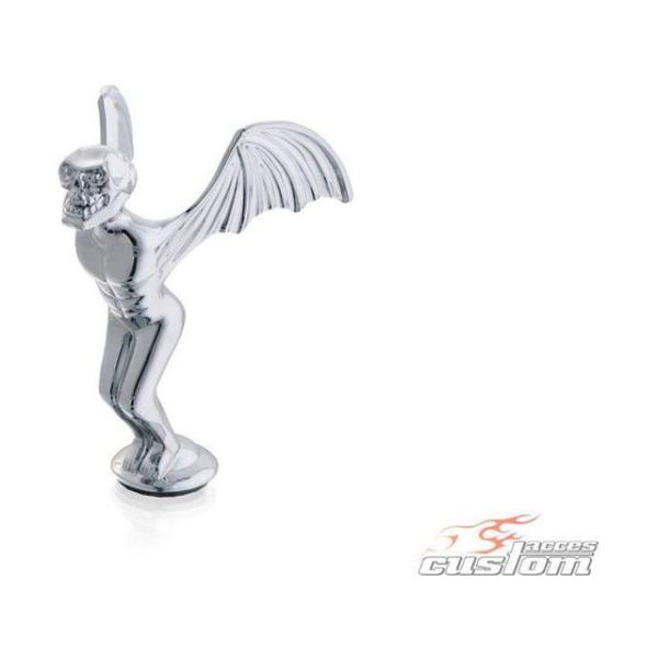 ●メーカー名：カスタムアクセス / CustomAcces●商品名：Angel Of Hell Inox ｜ SK0002Jメーカー品番：cma_SK0002J汎用 Article Number ： SK0002JEAN Code ： 84...
