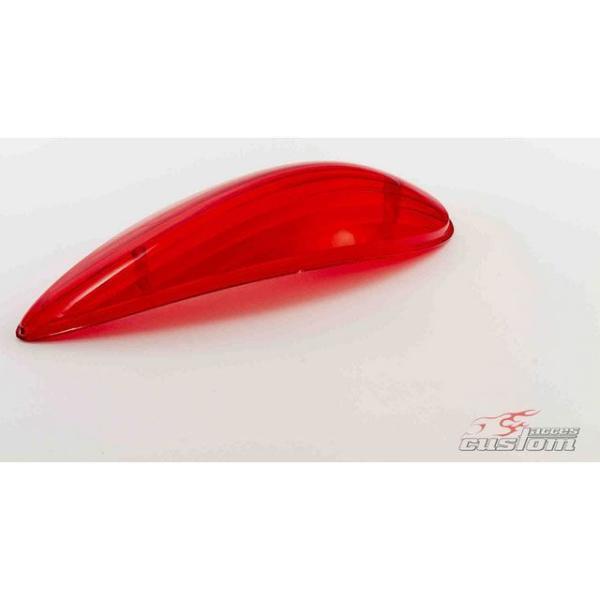●メーカー名：カスタムアクセス / CustomAcces●商品名：Voyager Saddlebag Spare Parts Right Red Reflector Red ｜ TD0001Rメーカー品番：cma_TD0001R汎用 Ar...