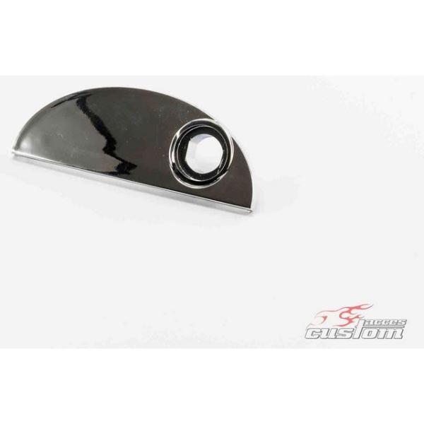 ●メーカー名：カスタムアクセス / CustomAcces●商品名：Voyager Saddlebag Spare Parts Chromed Lock Ar0003N Inox ｜ TPA006Jメーカー品番：cma_TPA006J汎用 ...