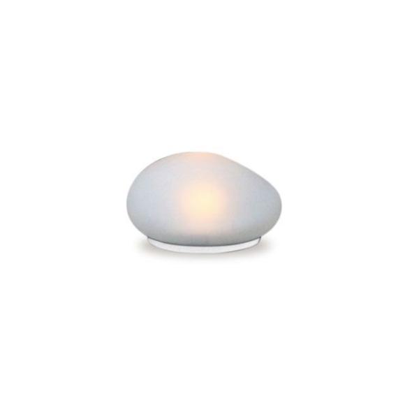 ●メーカー名：ディクラッセ / di-classe●商品名：LED Solar stone Lメーカー品番：LA5390FRJANコード：4580157053075LA5390FR単4ニッケル水素電池×1。約17×15×11cm自然の光で充...