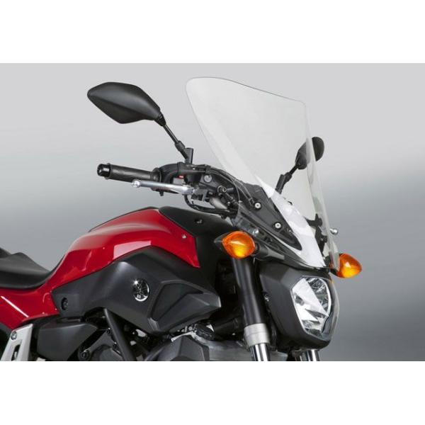 ●メーカー名：ナショナルサイクル / National Cycle●商品名：ウィンドシールド VStream クリア ｜ 115037メーカー品番：nac_115037JANコード：4251233330594MT-07Article cod...