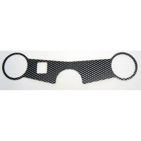 ●メーカー名：ピラミッドプラスチック / PYRAMID PLASTICS(ピラミッド プラスチック)●商品名：Suzuki SV 1000 Yoke Protector Carbon Look 2003＞2007 ｜ 01016xメーカー...
