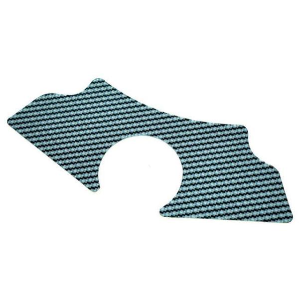 ●メーカー名：ピラミッドプラスチック / PYRAMID PLASTICS(ピラミッド プラスチック)●商品名：Kawasaki ZX9-R Yoke Protector Carbon Look 1998＞1999 ｜ 01309xメーカー...