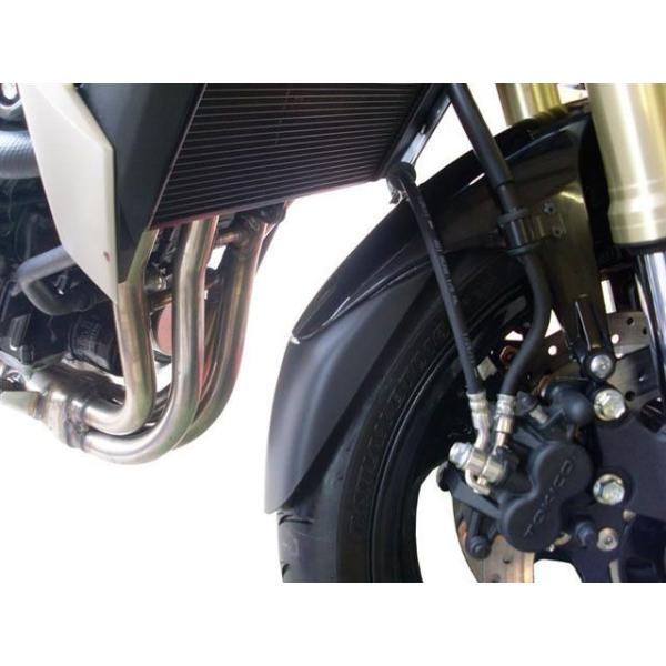 ●メーカー名：ピラミッドプラスチック / PYRAMID PLASTICS(ピラミッド プラスチック)●商品名：Suzuki GSX 750 F Extenda Fenda Matte Black 1998＞2007 ｜ 05007メーカー...