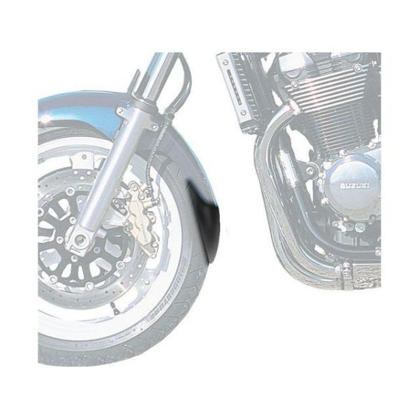 ●メーカー名：ピラミッドプラスチック / PYRAMID PLASTICS(ピラミッド プラスチック)●商品名：Suzuki GSX 1400 Extenda Fenda Matte Black 2001＞2008 ｜ 05013メーカー品...