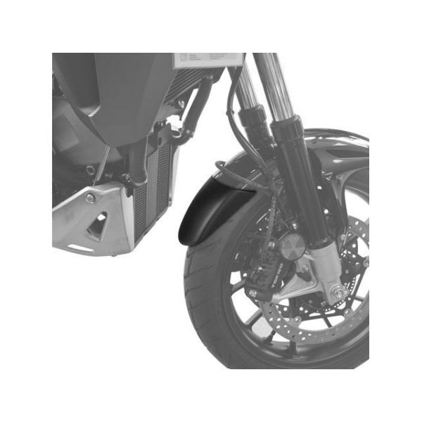 ●メーカー名：ピラミッドプラスチック / PYRAMID PLASTICS(ピラミッド プラスチック)●商品名：Honda VFR 800 F Extenda Fenda Matte Black 2014＞ ｜ 051035メーカー品番：p...