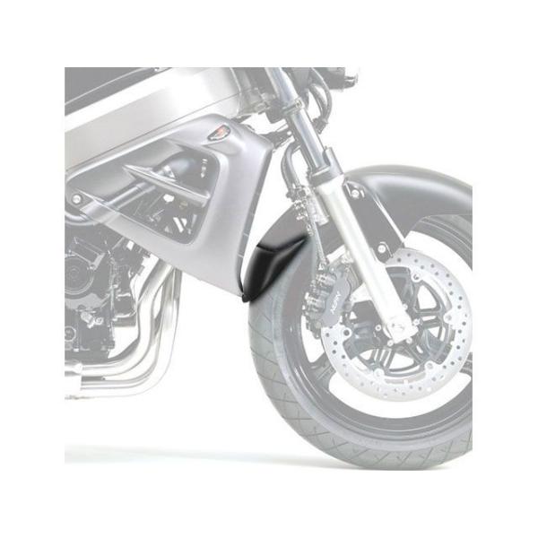 ●メーカー名：ピラミッドプラスチック / PYRAMID PLASTICS(ピラミッド プラスチック)●商品名：Honda VFR 800 Fi Extenda Fenda Matte Black 1998＞2001 ｜ 05121メーカー...