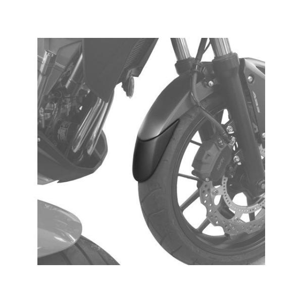 ●メーカー名：ピラミッドプラスチック / PYRAMID PLASTICS(ピラミッド プラスチック)●商品名：Honda CB 500 F Extenda Fenda Matte Black 2013＞ ｜ 051809メーカー品番：py...