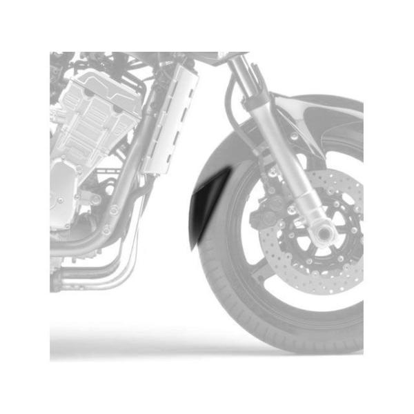 ●メーカー名：ピラミッドプラスチック / PYRAMID PLASTICS(ピラミッド プラスチック)●商品名：Yamaha Fazer 1000 Extenda Fenda Matte Black 2001＞2005 ｜ 05203メーカ...