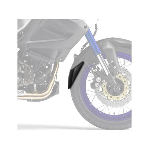 ●メーカー名：ピラミッドプラスチック / PYRAMID PLASTICS(ピラミッド プラスチック)●商品名：Yamaha XT 1200 Z Super Tenere Extenda Fenda Matte Black 2010＞ ｜ ...