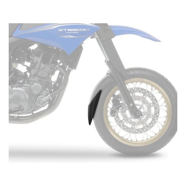 ●メーカー名：ピラミッドプラスチック / PYRAMID PLASTICS(ピラミッド プラスチック)●商品名：Yamaha XT 660 X Extenda Fenda Matte Black 2004＞2011 ｜ 052220メーカー...