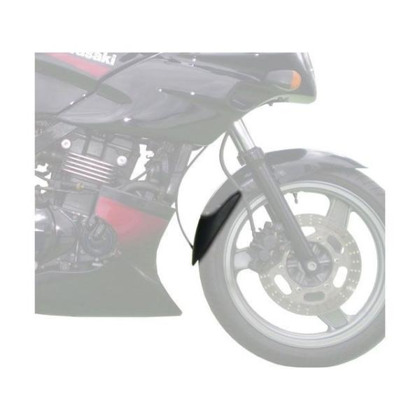 ●メーカー名：ピラミッドプラスチック / PYRAMID PLASTICS(ピラミッド プラスチック)●商品名：Kawasaki GPZ 500 S Extenda Fenda Matte Black 1994＞2009 ｜ 05318メー...