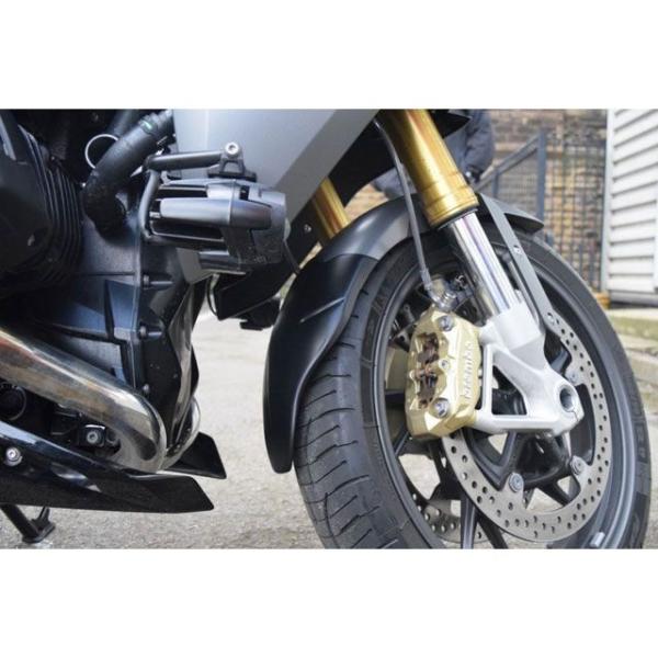 ●メーカー名：ピラミッドプラスチック / PYRAMID PLASTICS(ピラミッド プラスチック)●商品名：BMW R1200 RS Glue Fit Extenda Fenda Matte Black 2015＞ ｜ 054241メー...