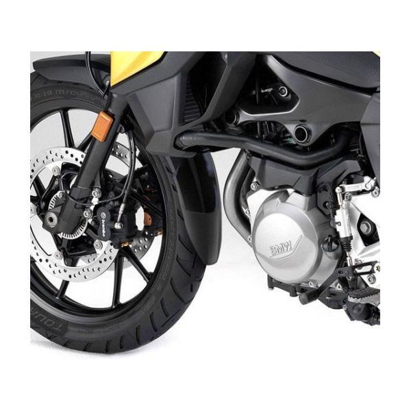 ●メーカー名：ピラミッドプラスチック / PYRAMID PLASTICS(ピラミッド プラスチック)●商品名：BMW F750 GS Extenda Fenda Matte Black 2018＞ ｜ 054246メーカー品番：pyr_0...