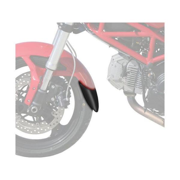 ●メーカー名：ピラミッドプラスチック / PYRAMID PLASTICS(ピラミッド プラスチック)●商品名：Ducati Monster 1000 （Including S/DS） Extenda Fenda Matte Black 2...