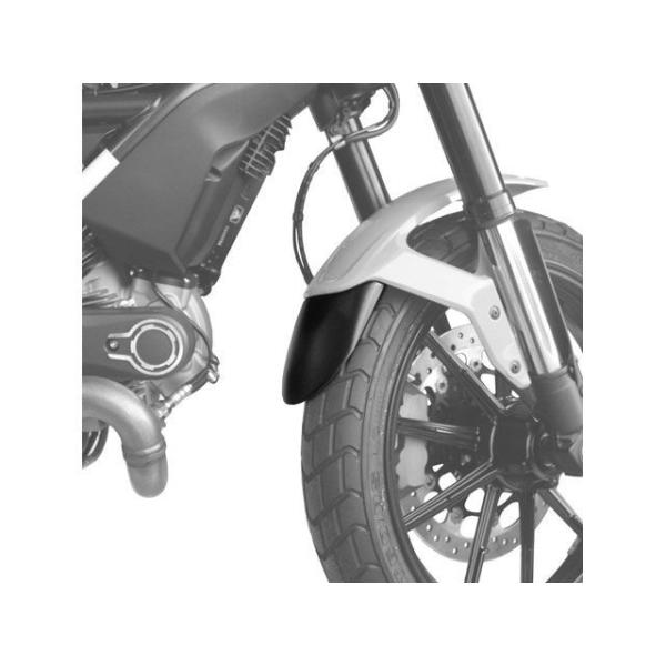 ●メーカー名：ピラミッドプラスチック / PYRAMID PLASTICS(ピラミッド プラスチック)●商品名：Ducati Scrambler Icon Extenda Fenda Matte Black 2014＞ ｜ 055156メー...