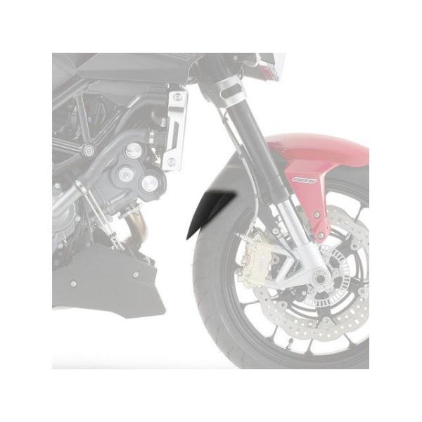 ●メーカー名：ピラミッドプラスチック / PYRAMID PLASTICS(ピラミッド プラスチック)●商品名：Aprilia Shiver 750 Extenda Fenda Matte Black 2007＞ ｜ 057150メーカー品...