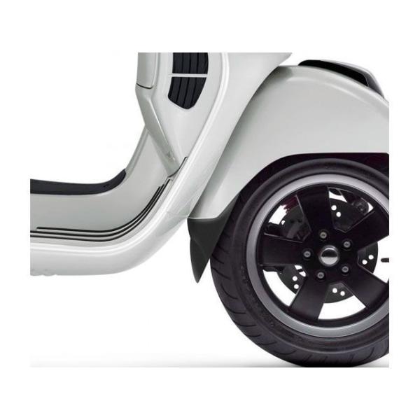 ●メーカー名：ピラミッドプラスチック / PYRAMID PLASTICS(ピラミッド プラスチック)●商品名：Piaggio Vespa GT 125 Extenda Fenda Matte Black 2017＞ ｜ 059500メーカ...