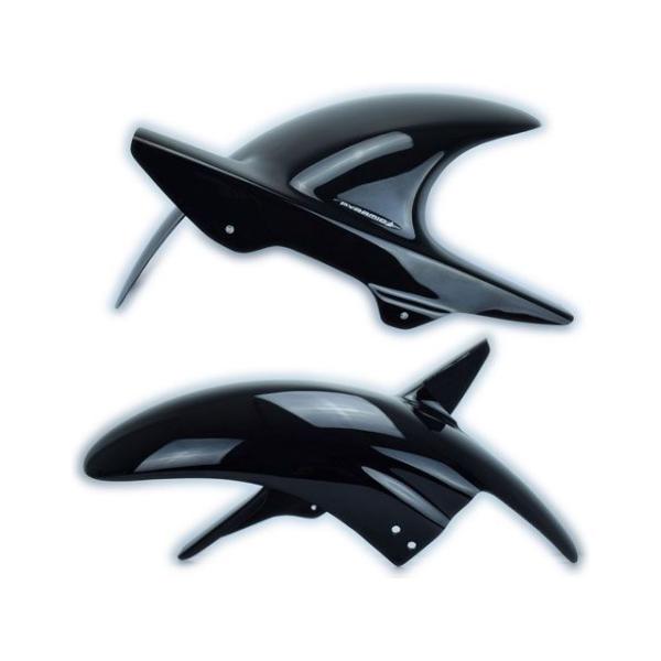 ●メーカー名：ピラミッドプラスチック / PYRAMID PLASTICS(ピラミッド プラスチック)●商品名：Suzuki SV 650 S Hugger Gloss Black 2003＞2006 ｜ 07032Bメーカー品番：pyr_...