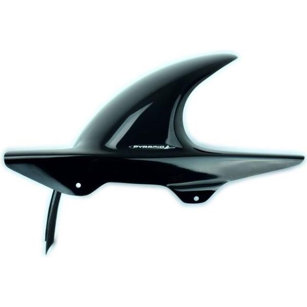 ●メーカー名：ピラミッドプラスチック / PYRAMID PLASTICS(ピラミッド プラスチック)●商品名：Suzuki SV 650 S Hugger Gloss Black 2007＞2015 ｜ 070340Bメーカー品番：pyr...
