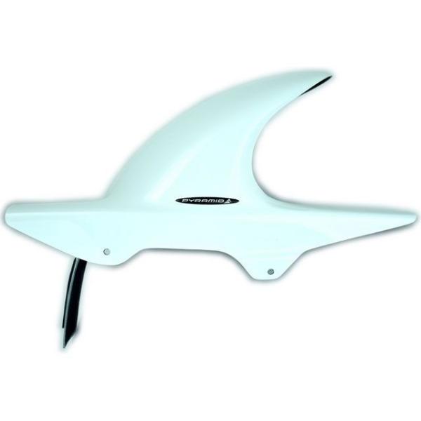 ●メーカー名：ピラミッドプラスチック / PYRAMID PLASTICS(ピラミッド プラスチック)●商品名：Suzuki SV 650 N Hugger Gloss White 2007＞2015 ｜ 070340Cメーカー品番：pyr...