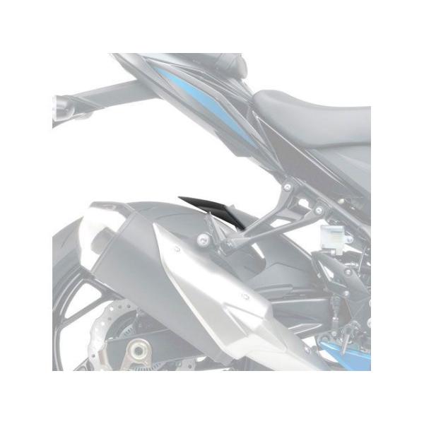 ●メーカー名：ピラミッドプラスチック / PYRAMID PLASTICS(ピラミッド プラスチック)●商品名：Suzuki GSX-S 750 Hugger Extension Matte Black 2017＞ ｜ 070405メーカー...