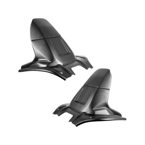 ●メーカー名：ピラミッドプラスチック / PYRAMID PLASTICS(ピラミッド プラスチック)●商品名：Suzuki GSXR 1000 Hugger Matte Black 2017＞ ｜ 070406Mメーカー品番：pyr_07...