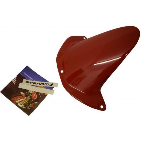 ●メーカー名：ピラミッドプラスチック / PYRAMID PLASTICS(ピラミッド プラスチック)●商品名：Honda CBR 600 RR Hugger Gloss Red （Italian Red） 2003＞2004 ｜ 0710...