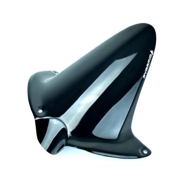 ●メーカー名：ピラミッドプラスチック / PYRAMID PLASTICS(ピラミッド プラスチック)●商品名：Honda CBR 600 RR Hugger Gloss Black 2005＞2008 ｜ 071071Bメーカー品番：py...