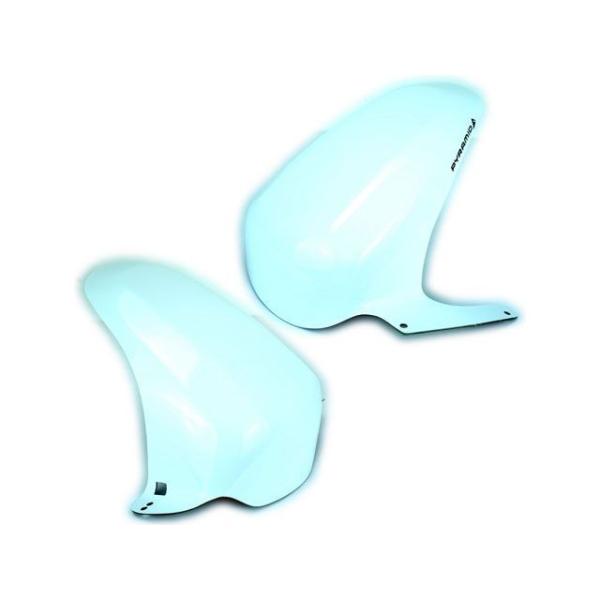 ●メーカー名：ピラミッドプラスチック / PYRAMID PLASTICS(ピラミッド プラスチック)●商品名：Honda VTR 1000 SP2 Hugger Gloss White 2002＞2006 ｜ 07126Cメーカー品番：p...