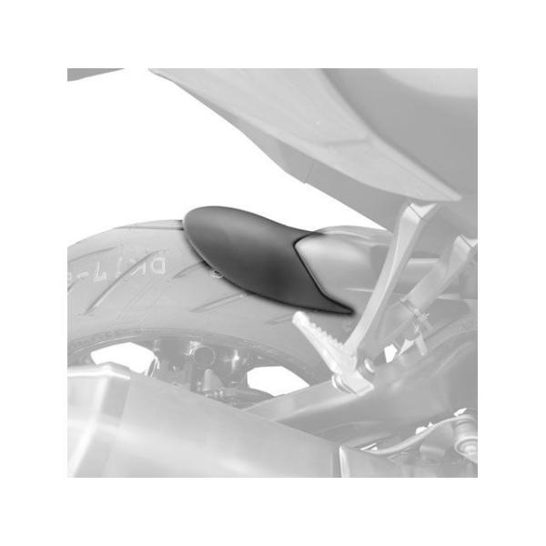 ●メーカー名：ピラミッドプラスチック / PYRAMID PLASTICS(ピラミッド プラスチック)●商品名：Honda CBR 1000 RR Hugger Extensions Matte Black 2013＞ ｜ 071969メー...