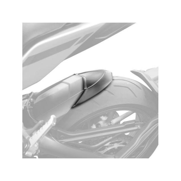 ●メーカー名：ピラミッドプラスチック / PYRAMID PLASTICS(ピラミッド プラスチック)●商品名：Yamaha MT-09 SP Hugger Extension Matte Black 2018＞ ｜ 072436メーカー品...