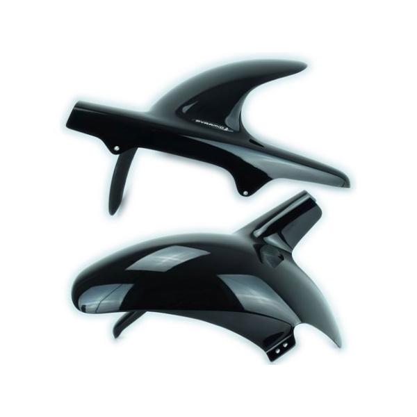 ●メーカー名：ピラミッドプラスチック / PYRAMID PLASTICS(ピラミッド プラスチック)●商品名：Kawasaki ZX-9 R Hugger Gloss Black 1998＞2001 ｜ 07332Bメーカー品番：pyr_...