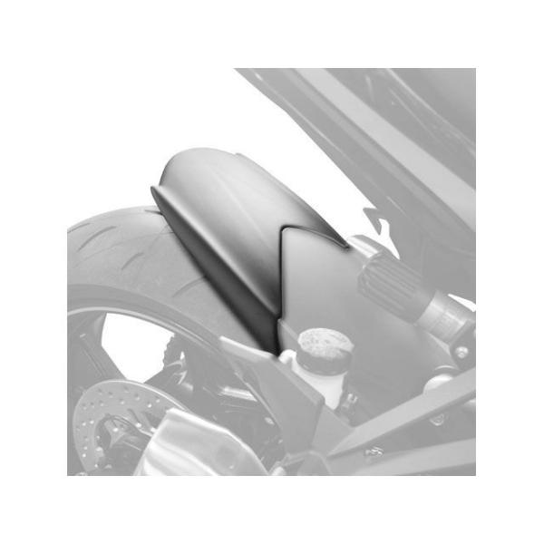 ●メーカー名：ピラミッドプラスチック / PYRAMID PLASTICS(ピラミッド プラスチック)●商品名：Kawasaki Z 1000 Hugger Extension Matte Black 2010＞ ｜ 073530メーカー品...