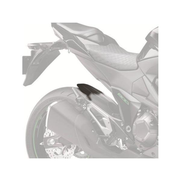 ●メーカー名：ピラミッドプラスチック / PYRAMID PLASTICS(ピラミッド プラスチック)●商品名：Kawasaki Z 800 E Hugger Extension Matte Black 2012＞ ｜ 073871メーカー...