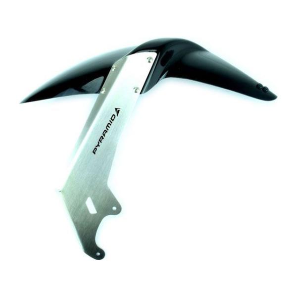 ●メーカー名：ピラミッドプラスチック / PYRAMID PLASTICS(ピラミッド プラスチック)●商品名：BMW R1200 S Hugger Gloss Black 2006＞2014 ｜ 074060Bメーカー品番：pyr_074...