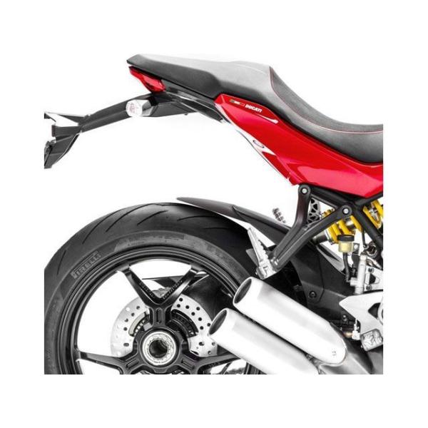●メーカー名：ピラミッドプラスチック / PYRAMID PLASTICS(ピラミッド プラスチック)●商品名：Ducati Supersport Hugger Extension Matte Black 2017＞ ｜ 07519メーカー...