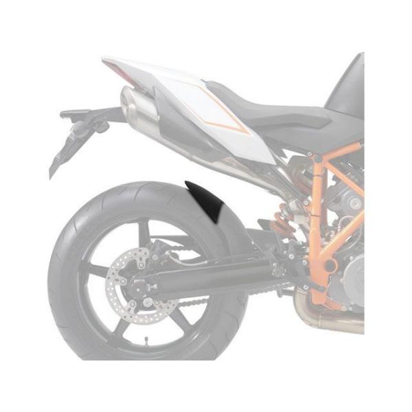●メーカー名：ピラミッドプラスチック / PYRAMID PLASTICS(ピラミッド プラスチック)●商品名：KTM 990 Superduke Hugger Extension Matte Black 2007＞2008 ｜ 07930...