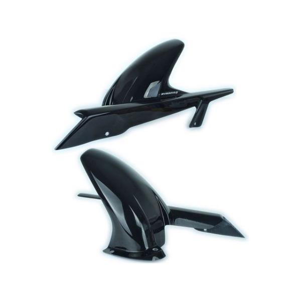 ●メーカー名：ピラミッドプラスチック / PYRAMID PLASTICS(ピラミッド プラスチック)●商品名：KTM 200 Duke Hugger Gloss Black 2012＞ ｜ 079301Bメーカー品番：pyr_079301...