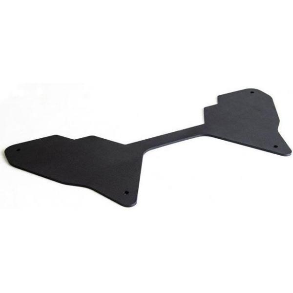 ●メーカー名：ピラミッドプラスチック / PYRAMID PLASTICS(ピラミッド プラスチック)●商品名：Honda CRF 1000 L Africa Twin Wind Deflector Matte Black 2015＞ ｜ ...