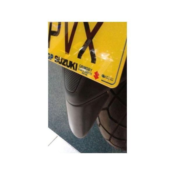 ●メーカー名：ピラミッドプラスチック / PYRAMID PLASTICS(ピラミッド プラスチック)●商品名：Suzuki DL 650 V-Strom XT Ductail Matte Black 2012＞ ｜ 08117メーカー品番...