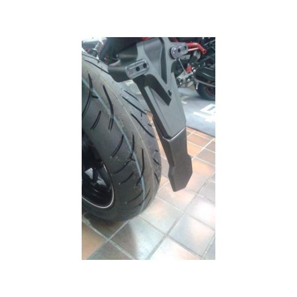 ●メーカー名：ピラミッドプラスチック / PYRAMID PLASTICS(ピラミッド プラスチック)●商品名：Yamaha Tracer 700 Ductail Matte Black 2013＞ ｜ 08118メーカー品番：pyr_08...