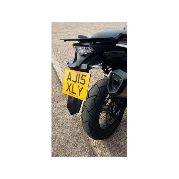 ●メーカー名：ピラミッドプラスチック / PYRAMID PLASTICS(ピラミッド プラスチック)●商品名：KTM 1050 Adventure Ductail Matte Black 2015＞ ｜ 08121メーカー品番：pyr_0...