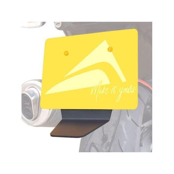 ●メーカー名：ピラミッドプラスチック / PYRAMID PLASTICS(ピラミッド プラスチック)●商品名：Splash Plate Matte Black Universal Fit ｜ 08122メーカー品番：pyr_08122汎用...