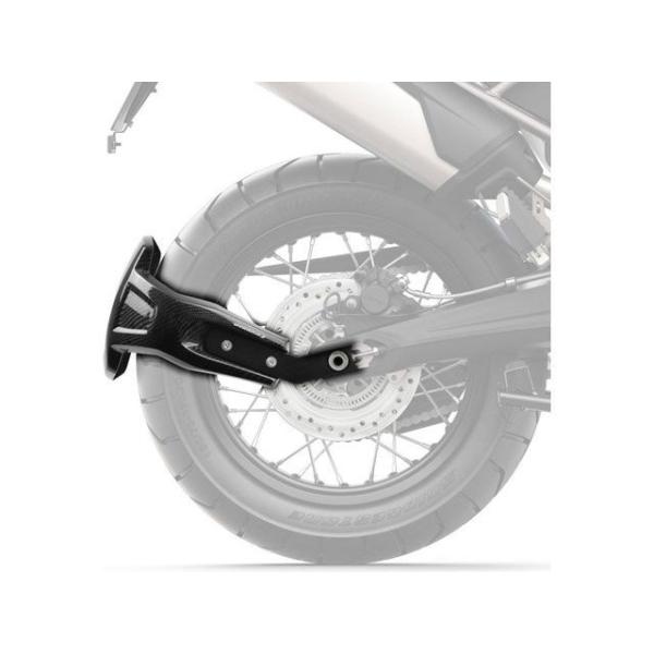 ●メーカー名：ピラミッドプラスチック / PYRAMID PLASTICS(ピラミッド プラスチック)●商品名：Triumph Street Triple 675 Spray Guard Gloss Black 2013＞2017 ｜ 08...