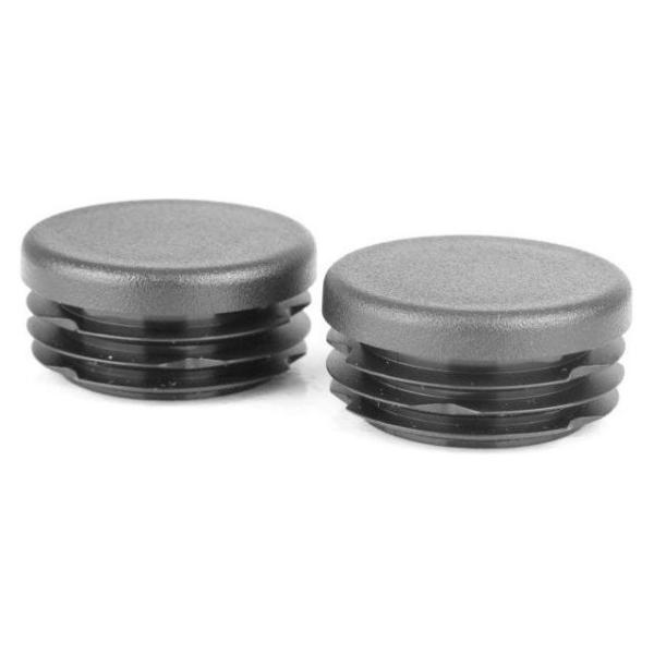 ●メーカー名：ピラミッドプラスチック / PYRAMID PLASTICS(ピラミッド プラスチック)●商品名：Suzuki DL 250 V-Strom Frame End Caps Matte Black 2018＞ ｜ 089000メ...