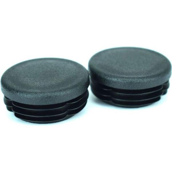 ●メーカー名：ピラミッドプラスチック / PYRAMID PLASTICS(ピラミッド プラスチック)●商品名：Yamaha Tracer 700 Frame End Caps Matte Black 2016＞ ｜ 089200メーカー品...