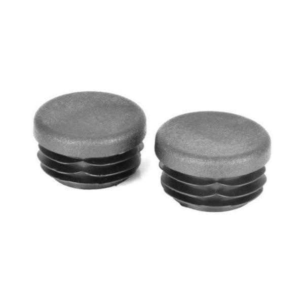 ●メーカー名：ピラミッドプラスチック / PYRAMID PLASTICS(ピラミッド プラスチック)●商品名：Kawasaki Ninja 400 Frame End Caps Matte Black 2018＞ ｜ 089303メーカー...