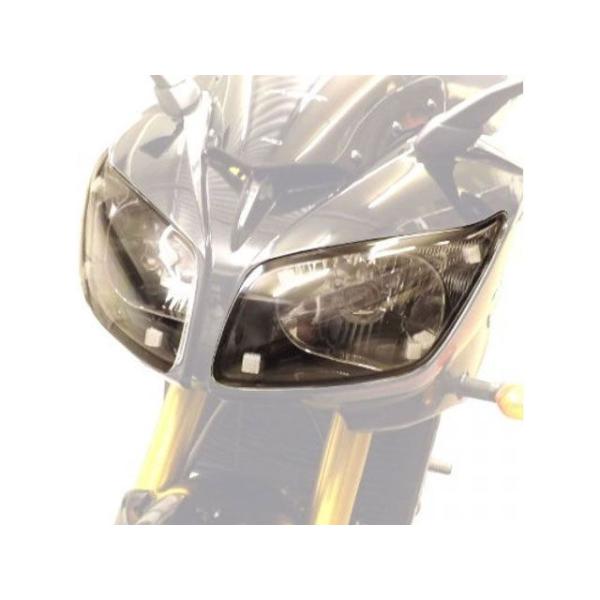 ●メーカー名：ピラミッドプラスチック / PYRAMID PLASTICS(ピラミッド プラスチック)●商品名：Kawasaki Z 1000 Headlight Cover Clear 2014＞ ｜ 093388メーカー品番：pyr_0...