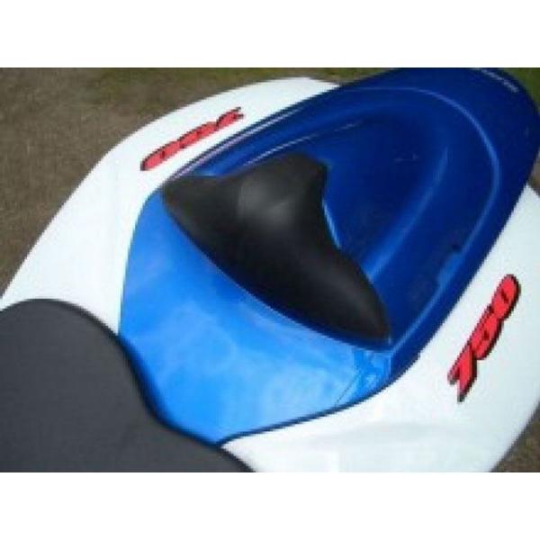 ●メーカー名：ピラミッドプラスチック / PYRAMID PLASTICS(ピラミッド プラスチック)●商品名：Suzuki GSXR 600 Seat Pad Black 2006＞2007 ｜ 10017メーカー品番：pyr_10017...